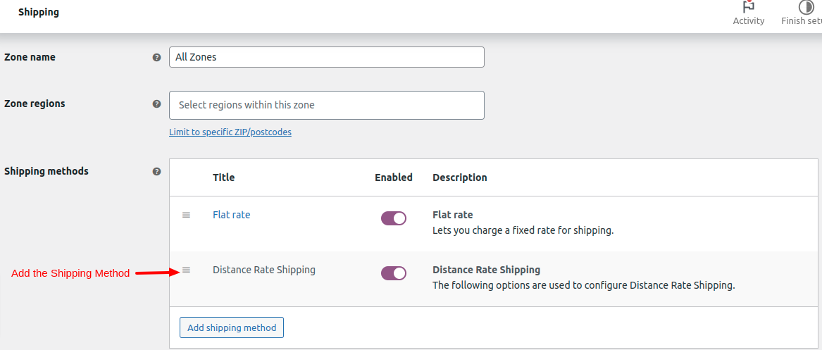 Distance Rate Shipping for WooCommerce by Techspawn | CodeCanyon